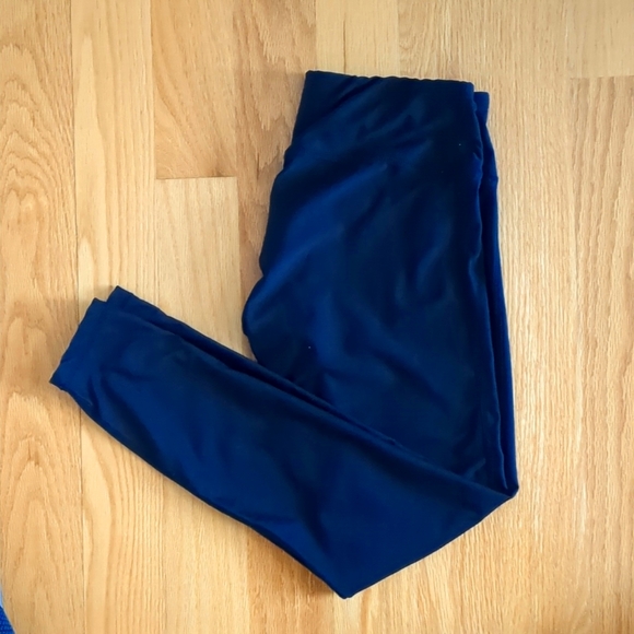 Tesla | Pants & Jumpsuits | Tesla Black Stretch Leggings Large | Poshmark